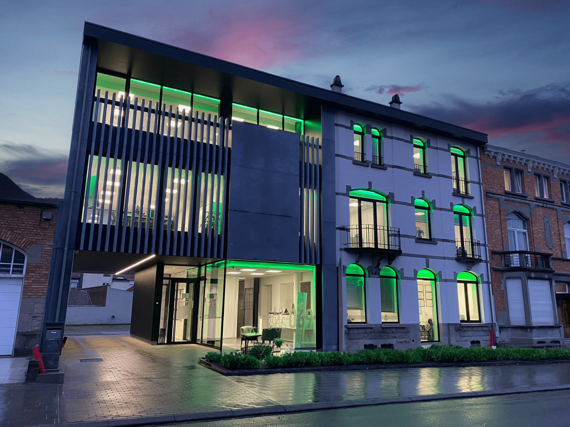 Agence immobilière de prestige à Mouscron - Immo Emeraude